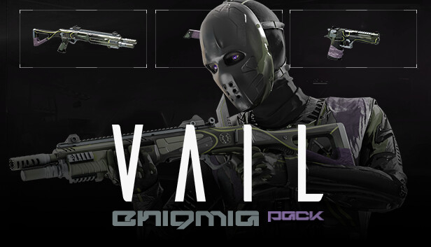 VAIL VR Enigmia Pack on Steam