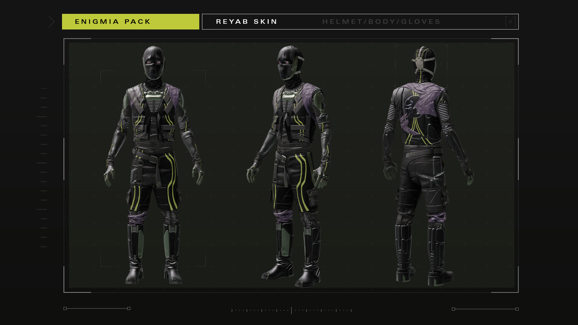 VAIL VR Enigmia Pack on Steam