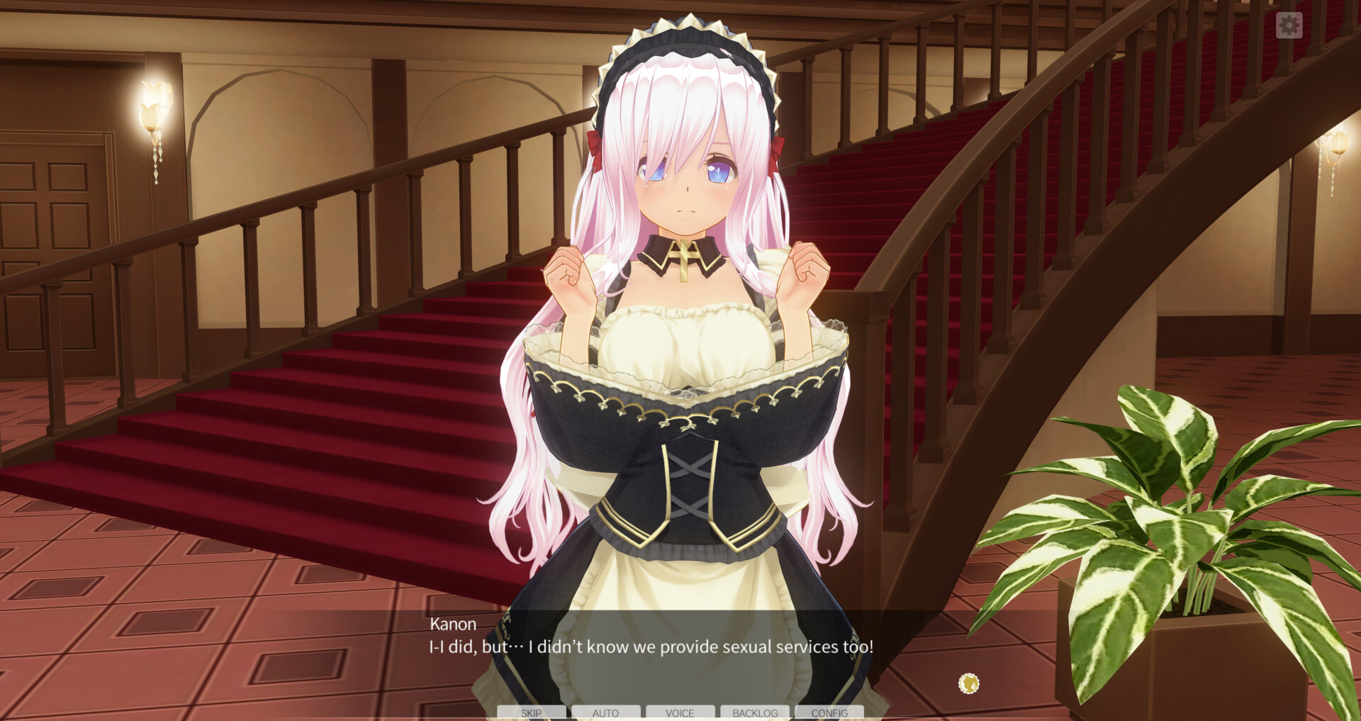 Save 10 On Custom Order Maid 3d2 Soft Cuddly Girl Gp 01fb On Steam