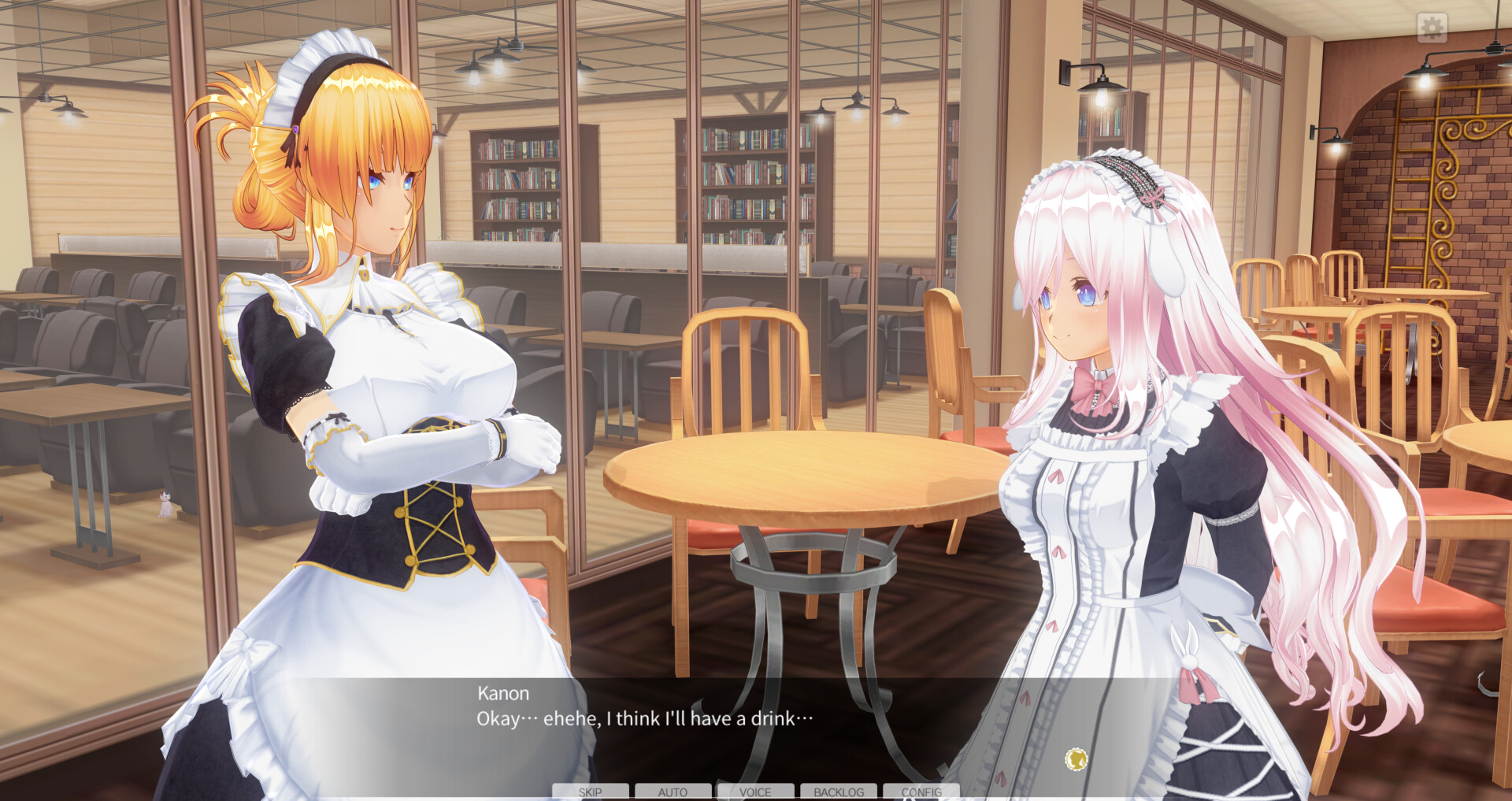 CUSTOM ORDER MAID 3D2 Soft Cuddly Girl GP-02 on Steam