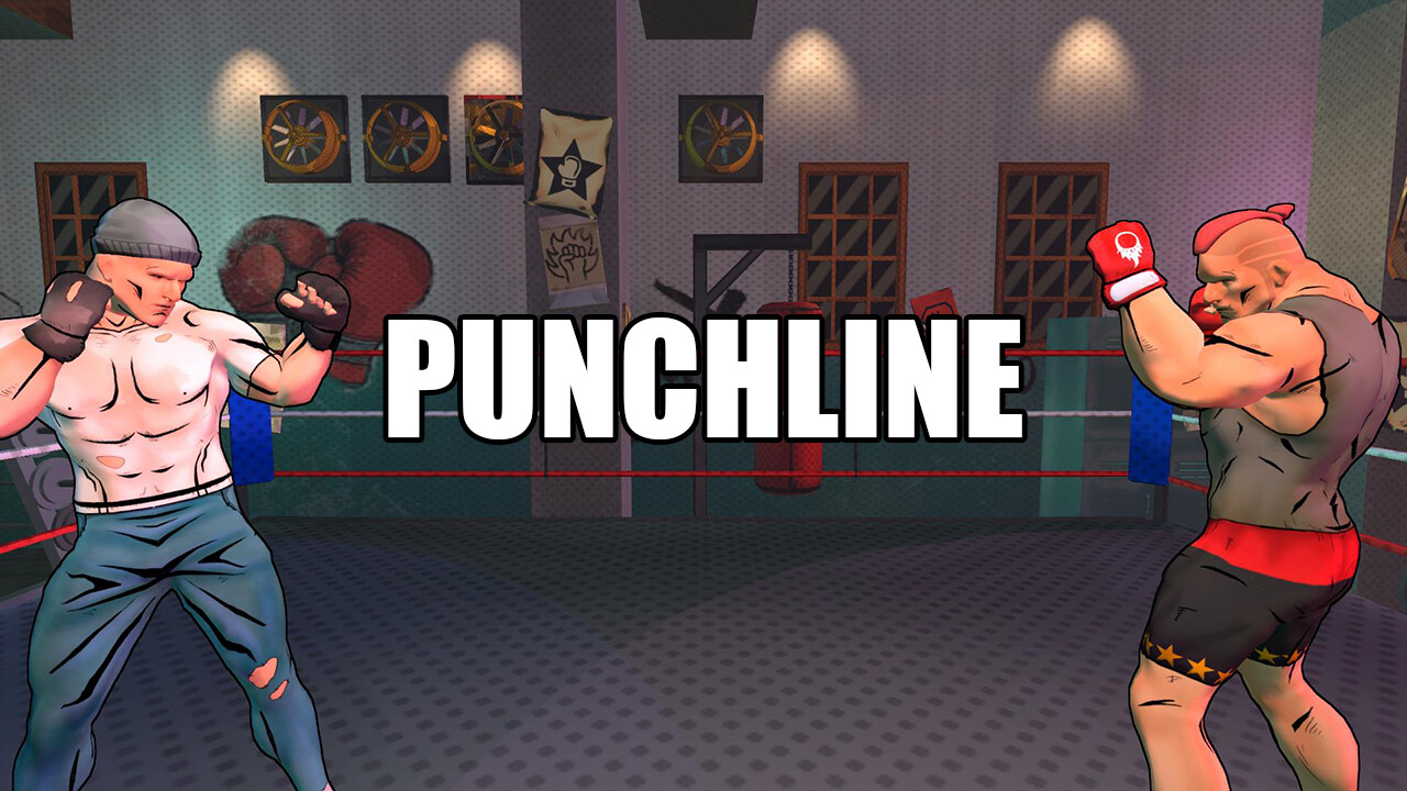 Punchline on Steam