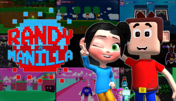 Randy & Manilla - Steam News Hub