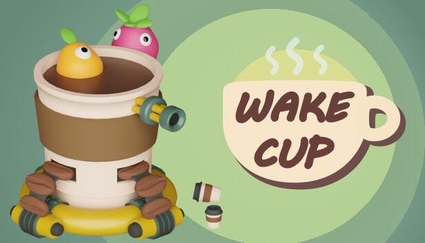Wake Cup on Steam