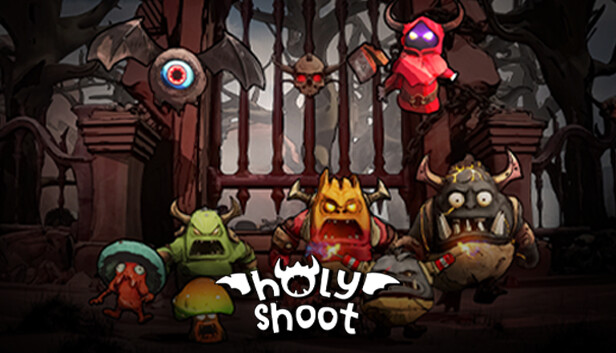 Holy Shoot on Steam