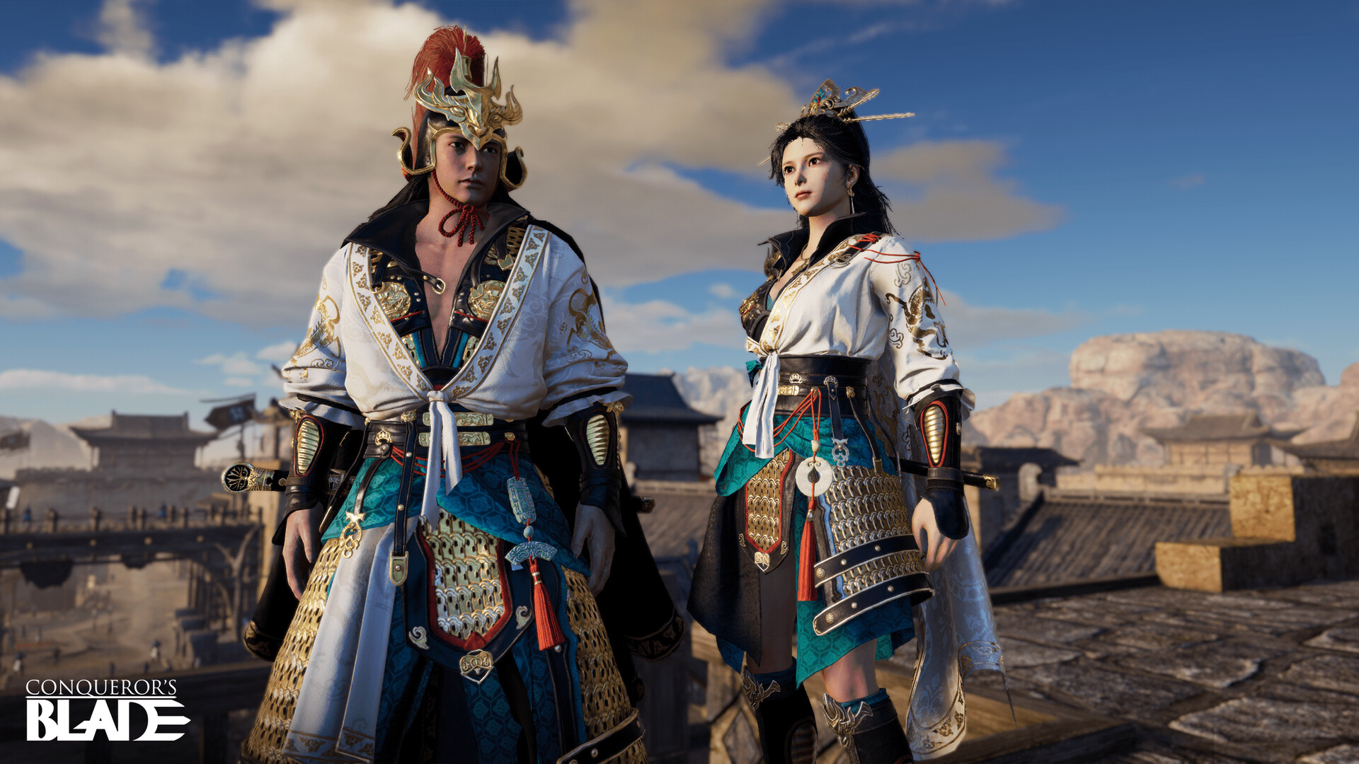 Conqueror's Blade - Battle Pass - Dragonrise on Steam