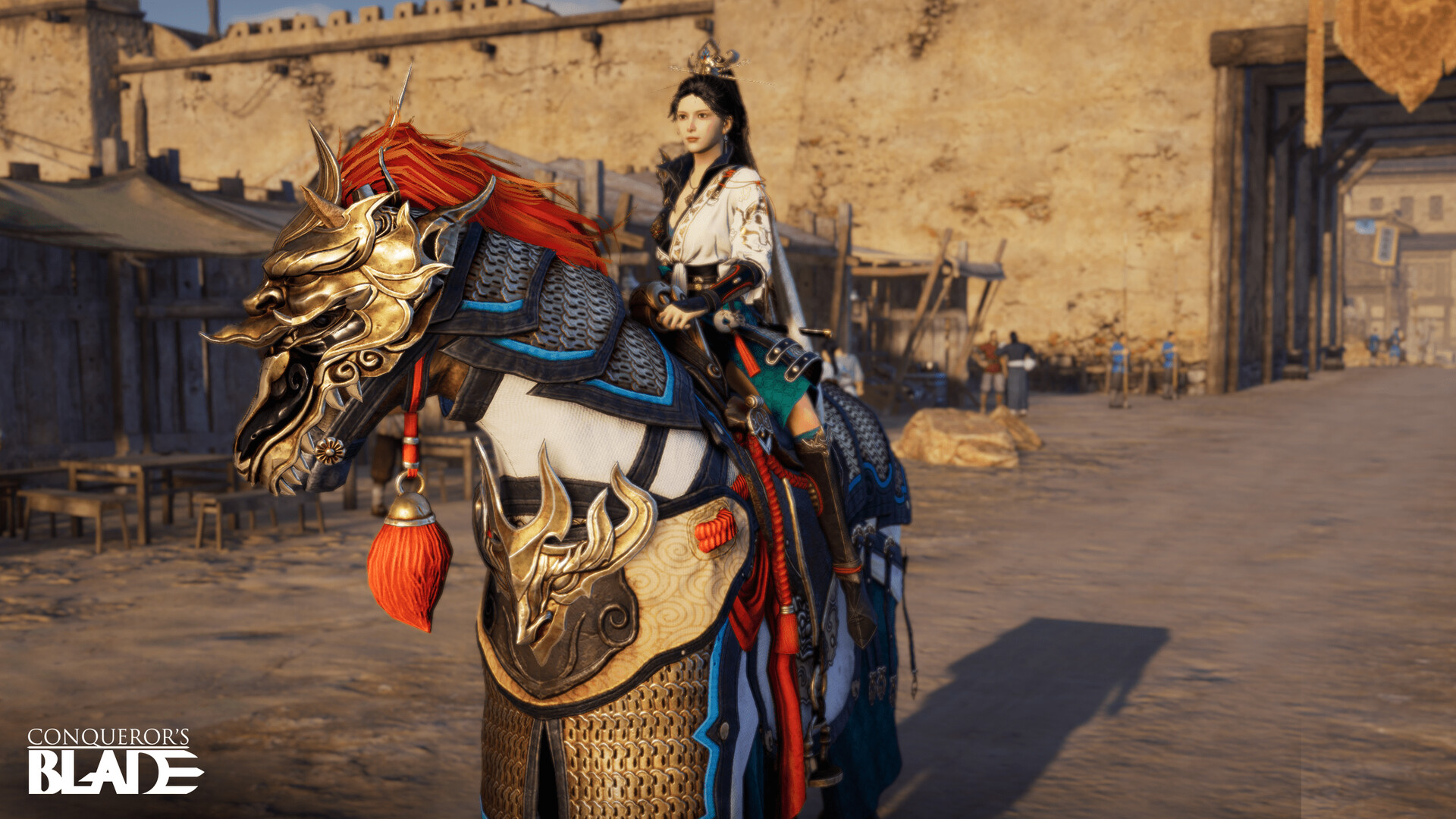 Conqueror's Blade - Battle Pass - Dragonrise on Steam