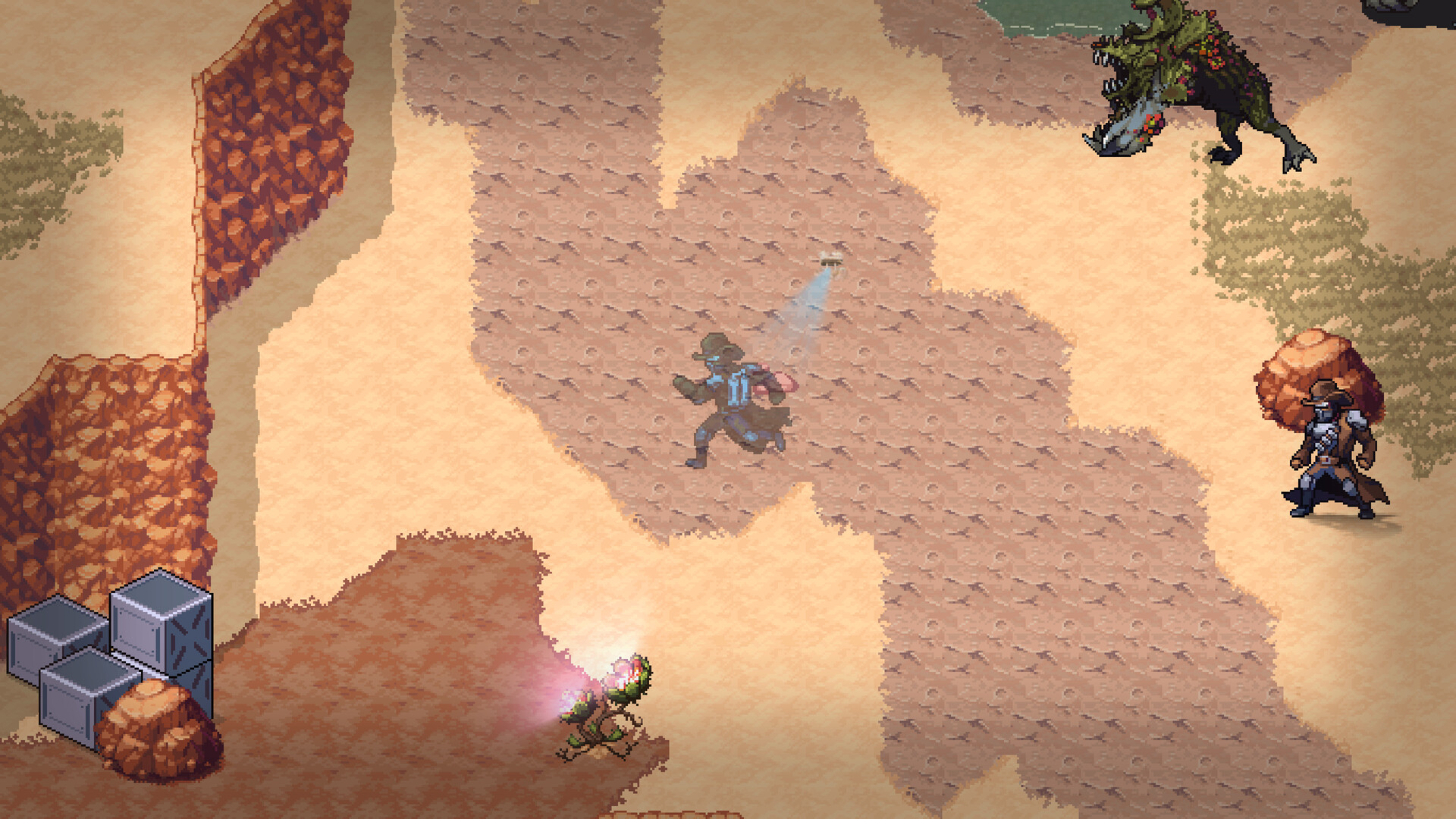 Prospect Renegade on Steam