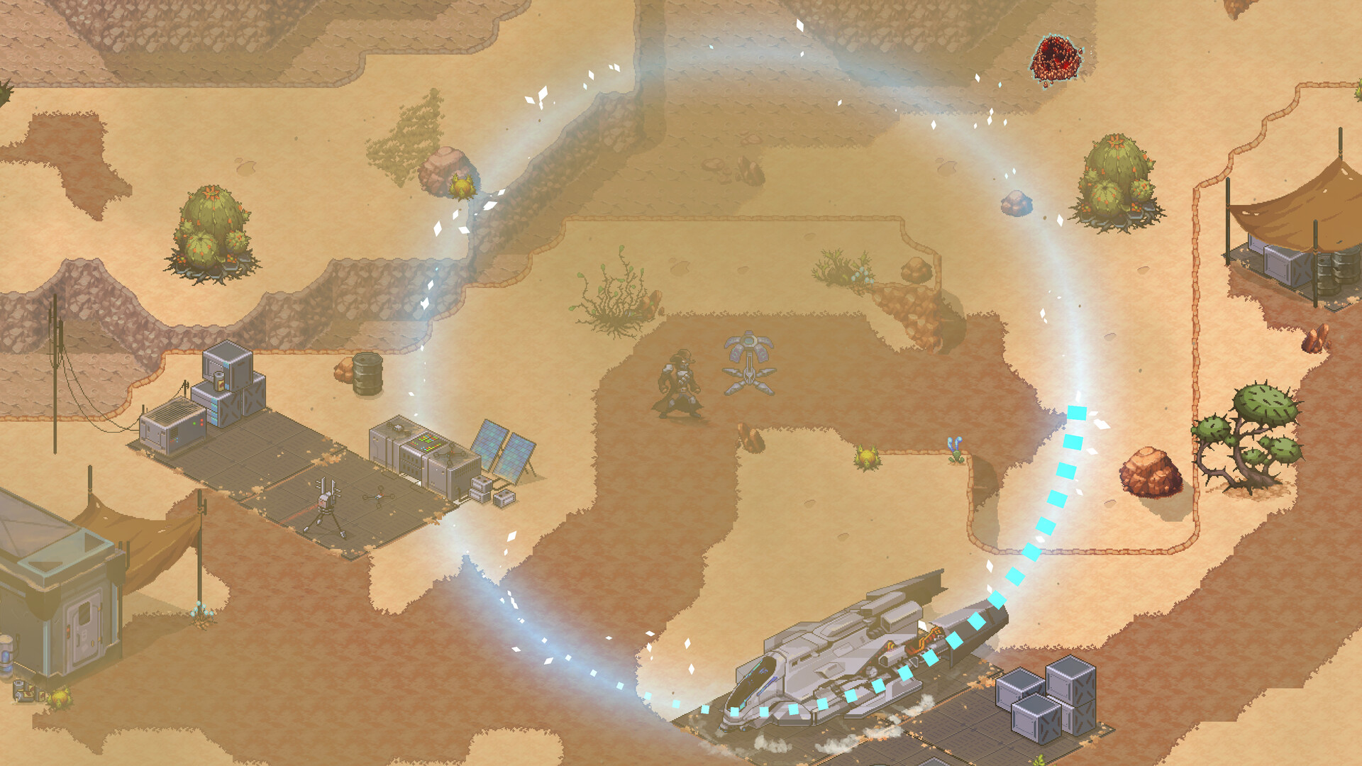 Prospect Renegade on Steam