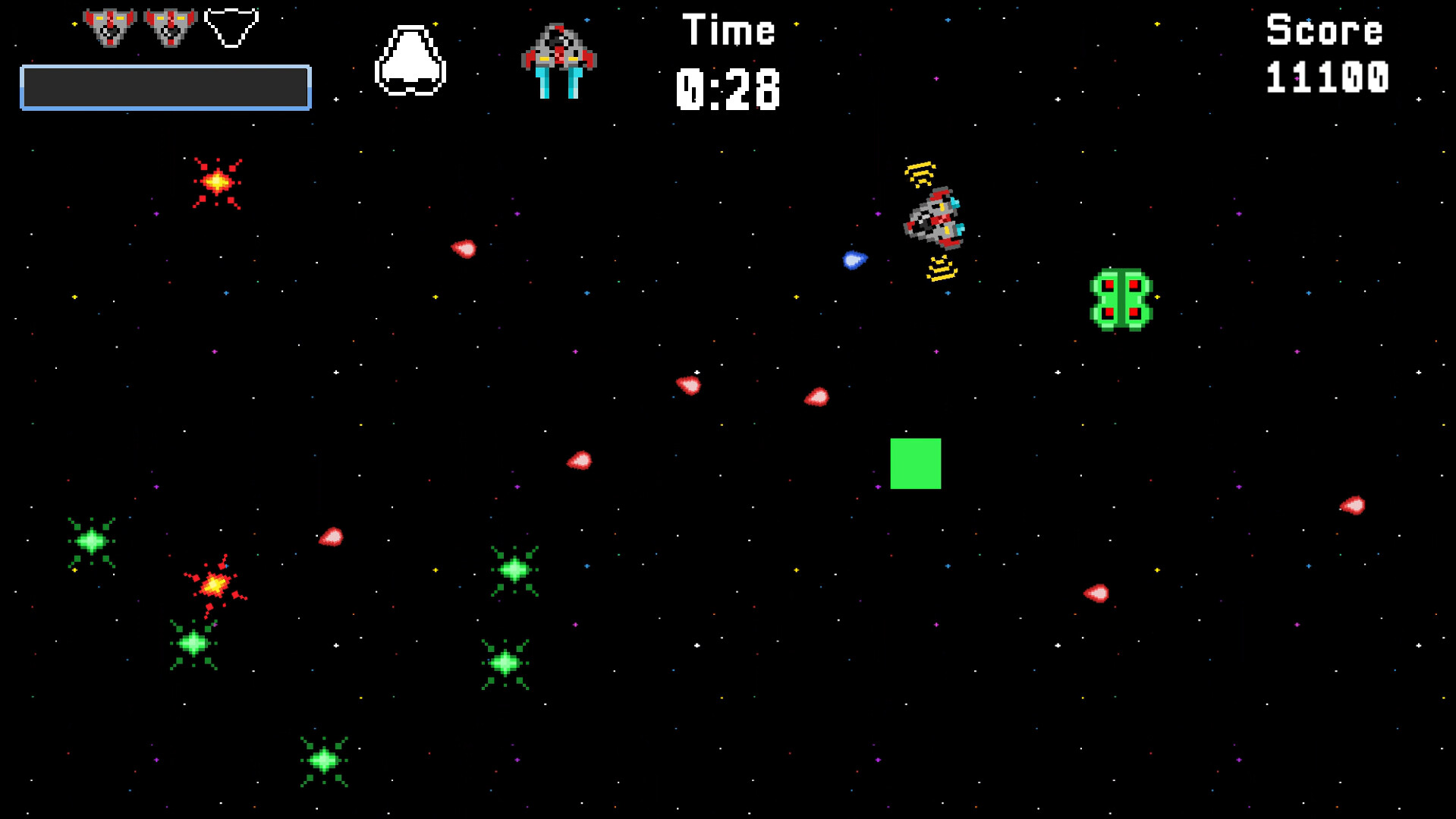 Impact Trial: First Encounter - Prologue on Steam