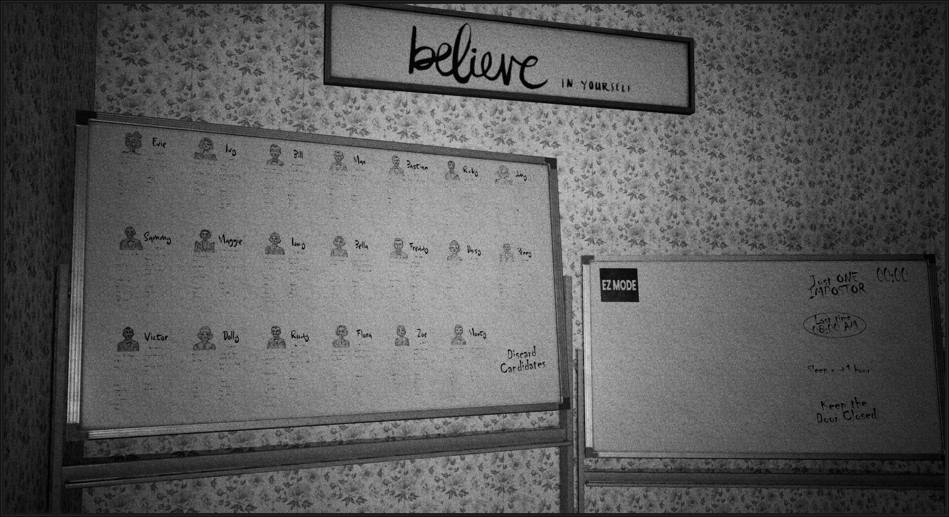 Doll Impostor on Steam