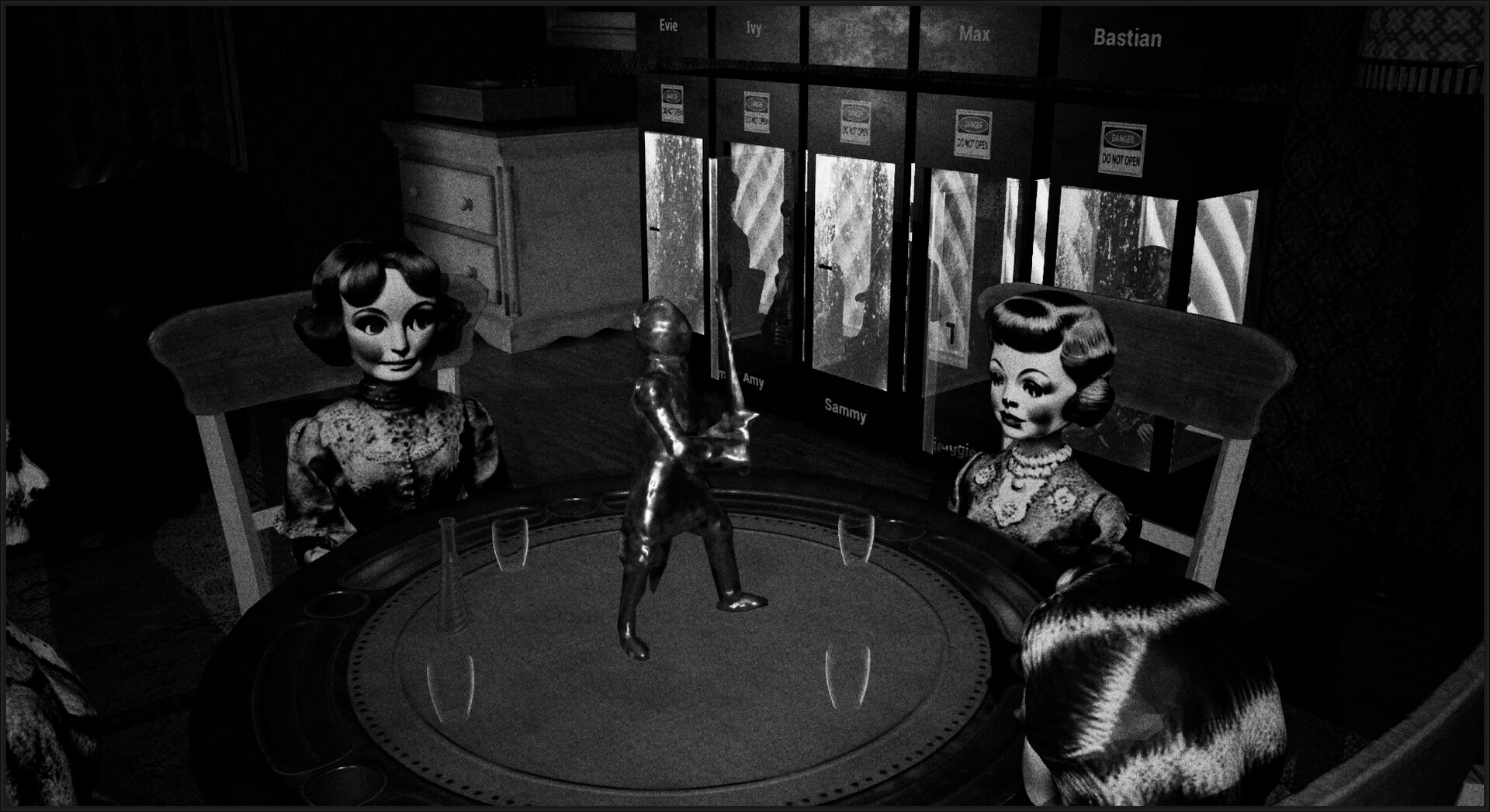 Doll Impostor on Steam