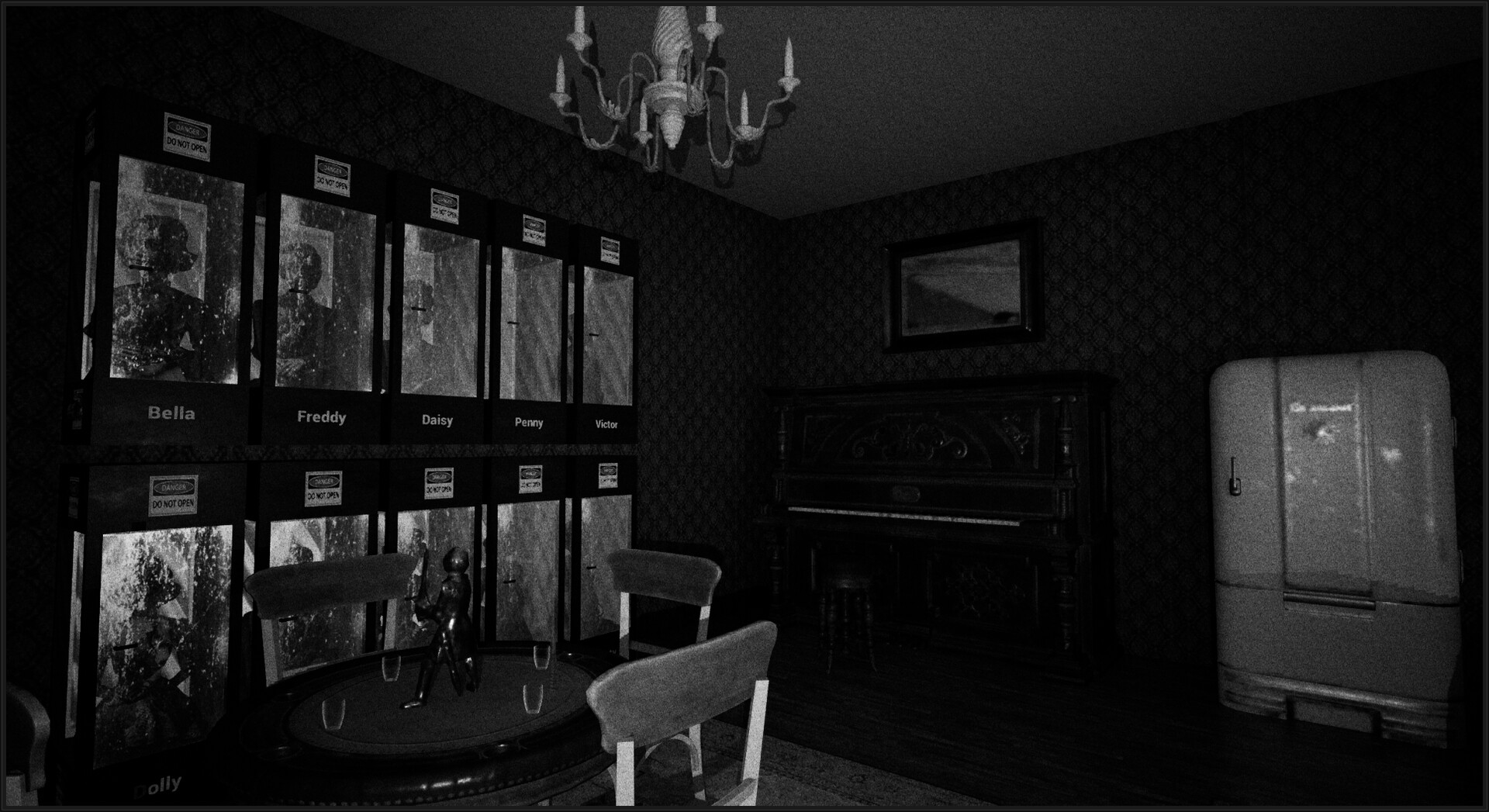 Doll Impostor on Steam