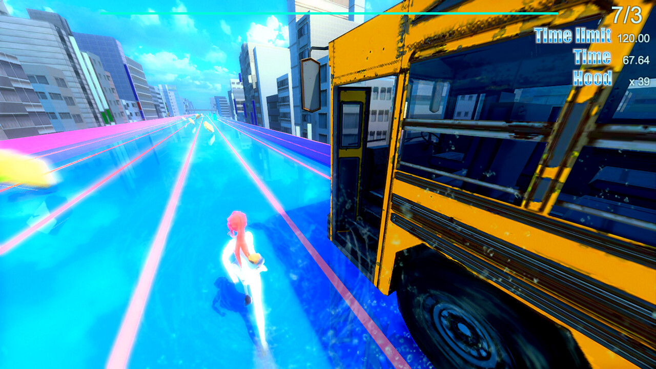 Run for the Bus on Steam
