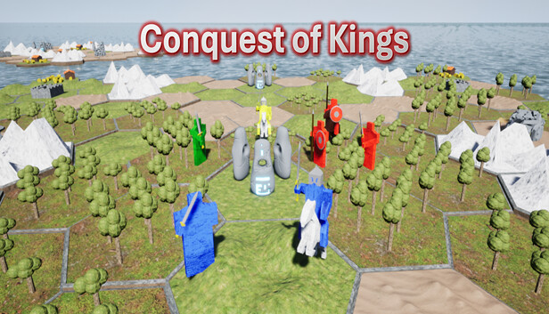 Conquest of Kings on Steam