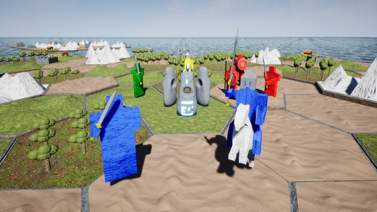 Conquest of Kings on Steam