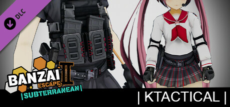 Banzai Escape 2 Subterranean - KTactical on Steam