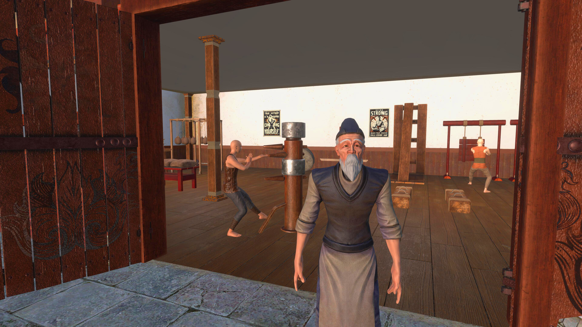 Fight School Simulator on Steam