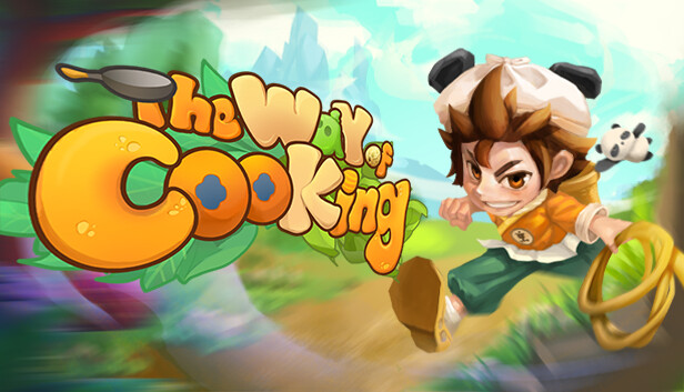 The Way of Cooking on Steam