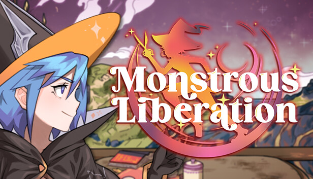 Monstrous Liberation on Steam