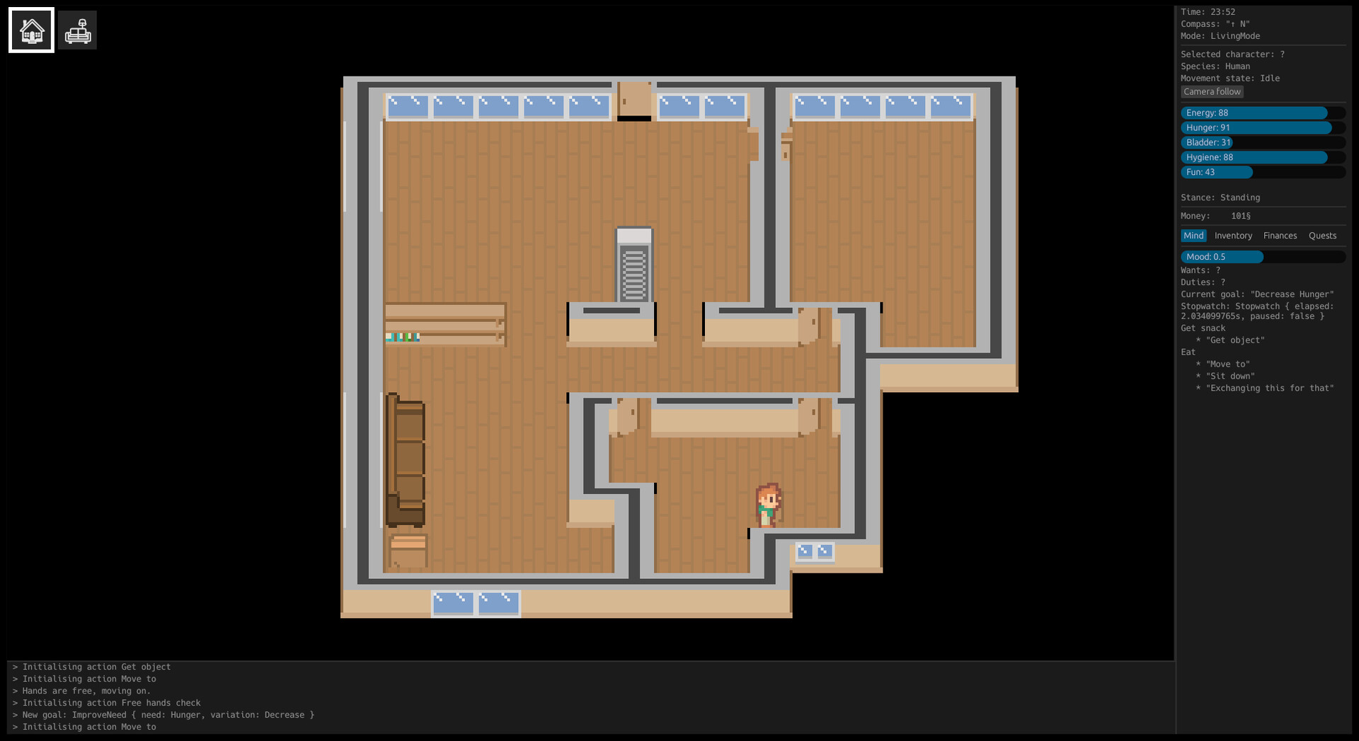 To Build a Home on Steam