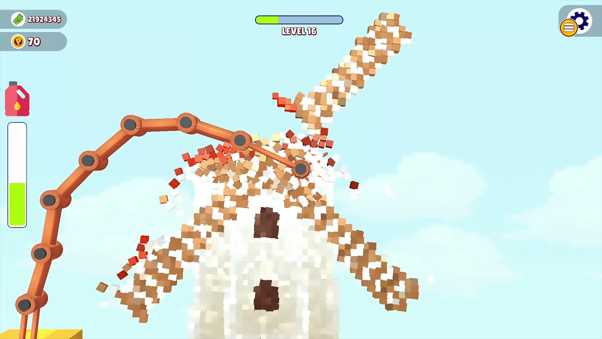 Bucket Crusher: Around The World on Steam