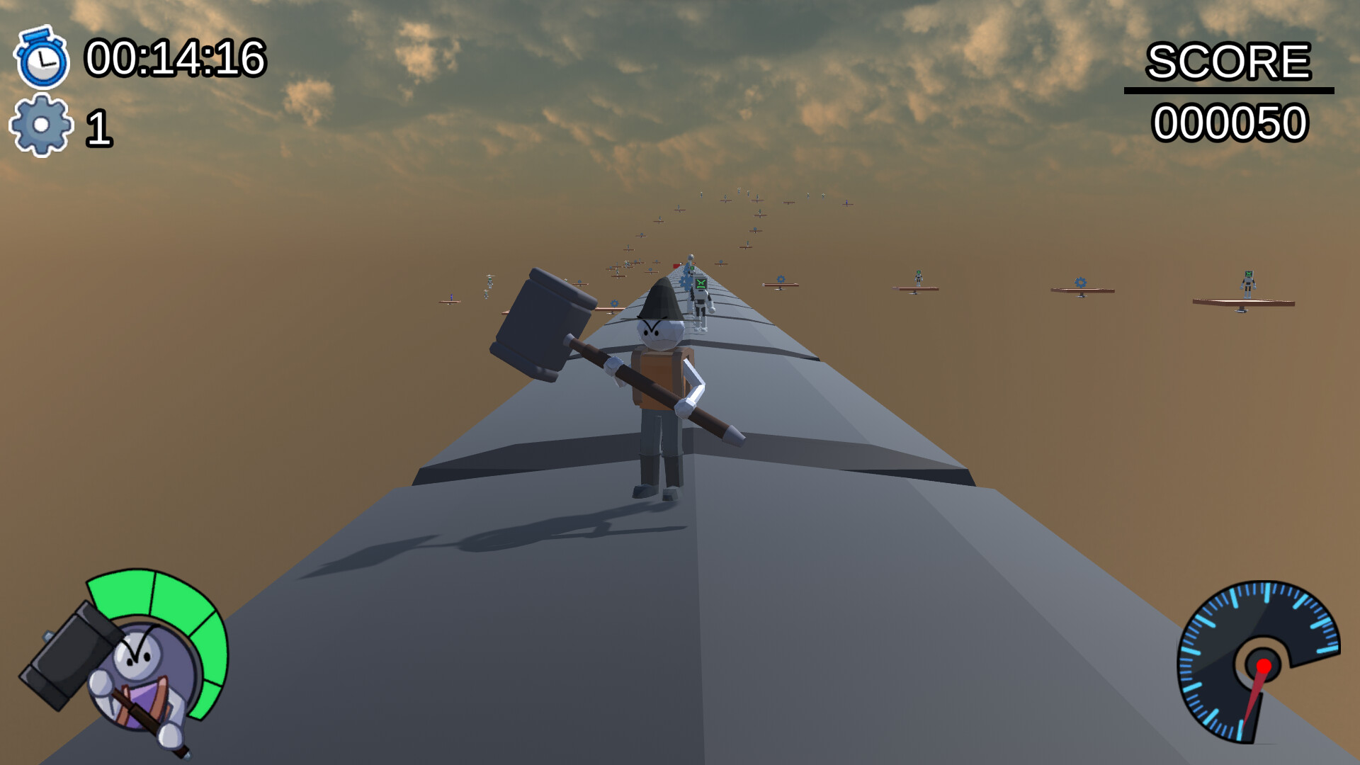 Battle Bean on Steam