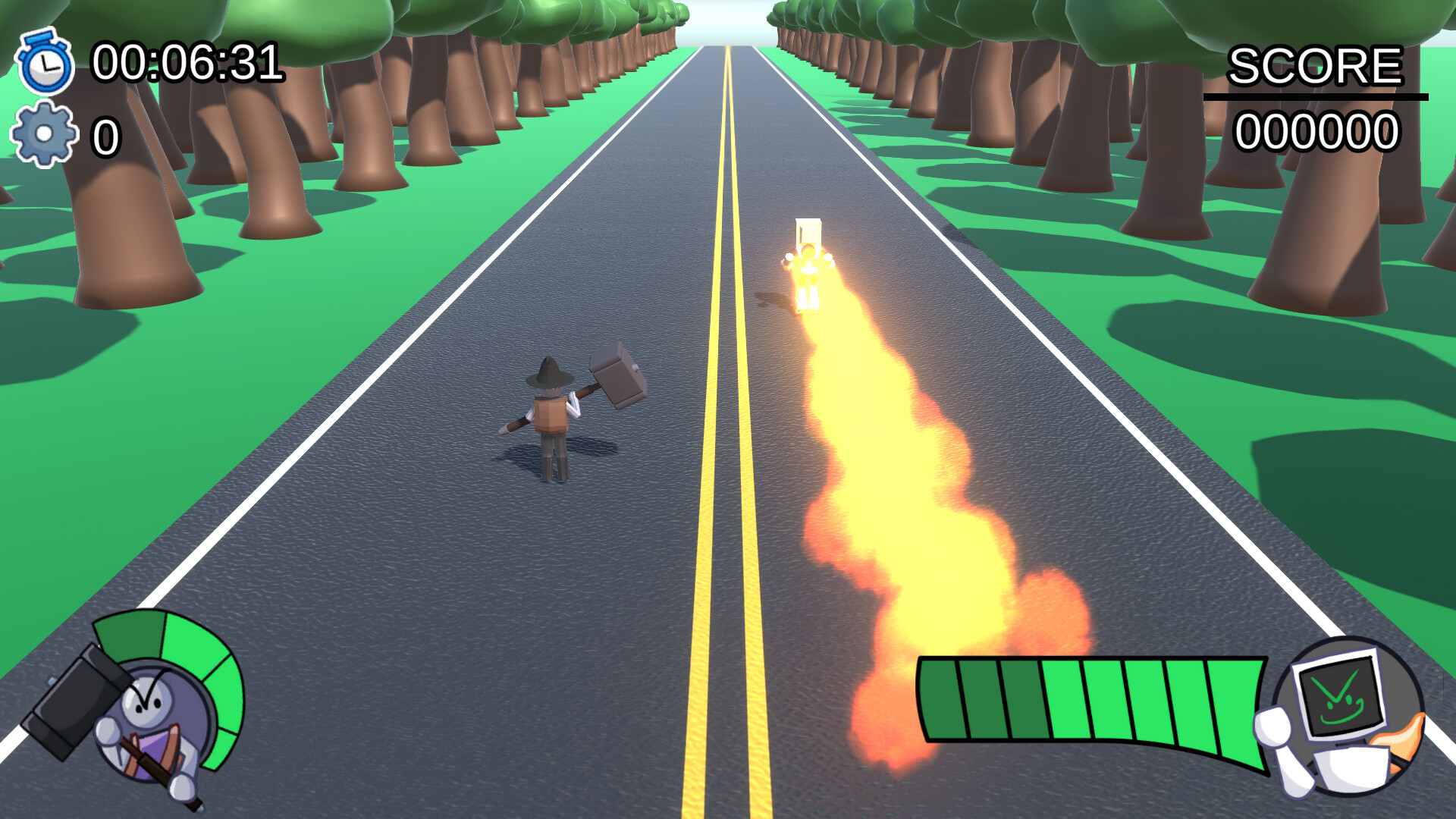 Battle Bean on Steam