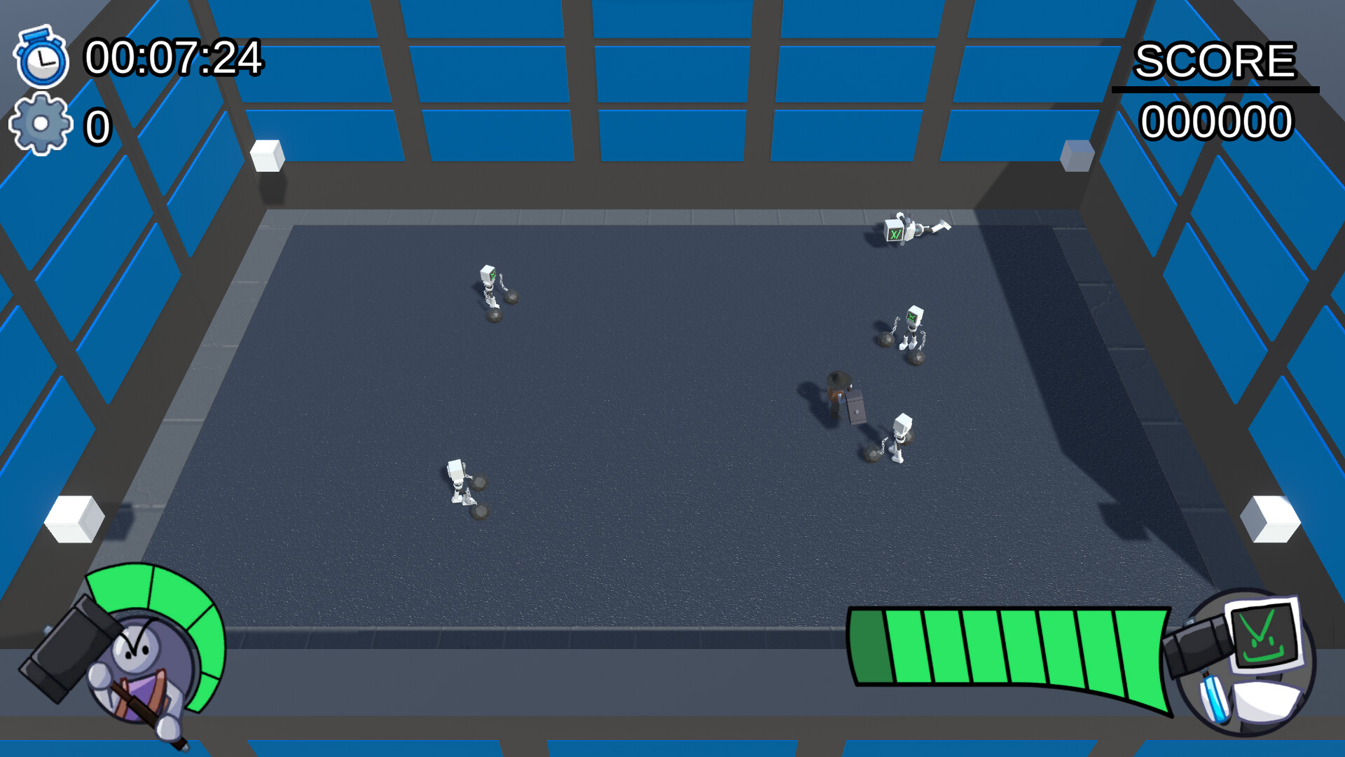 Battle Bean on Steam