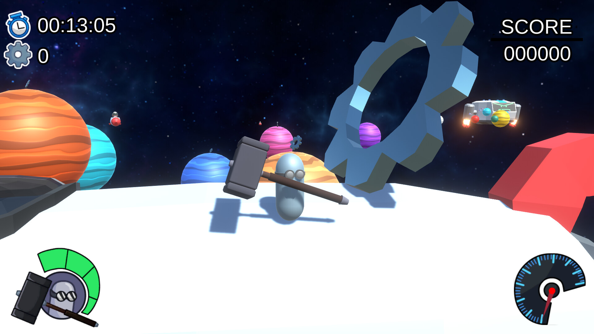 Battle Bean on Steam