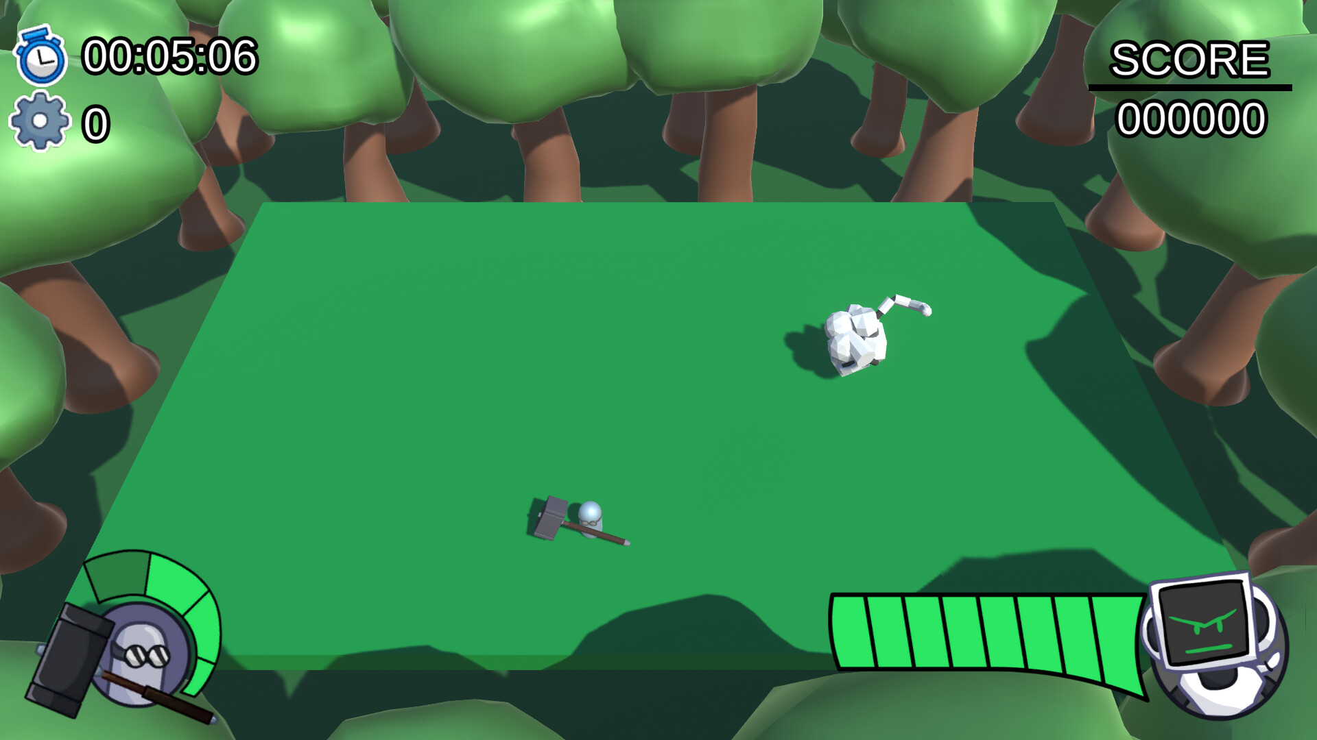 Battle Bean on Steam