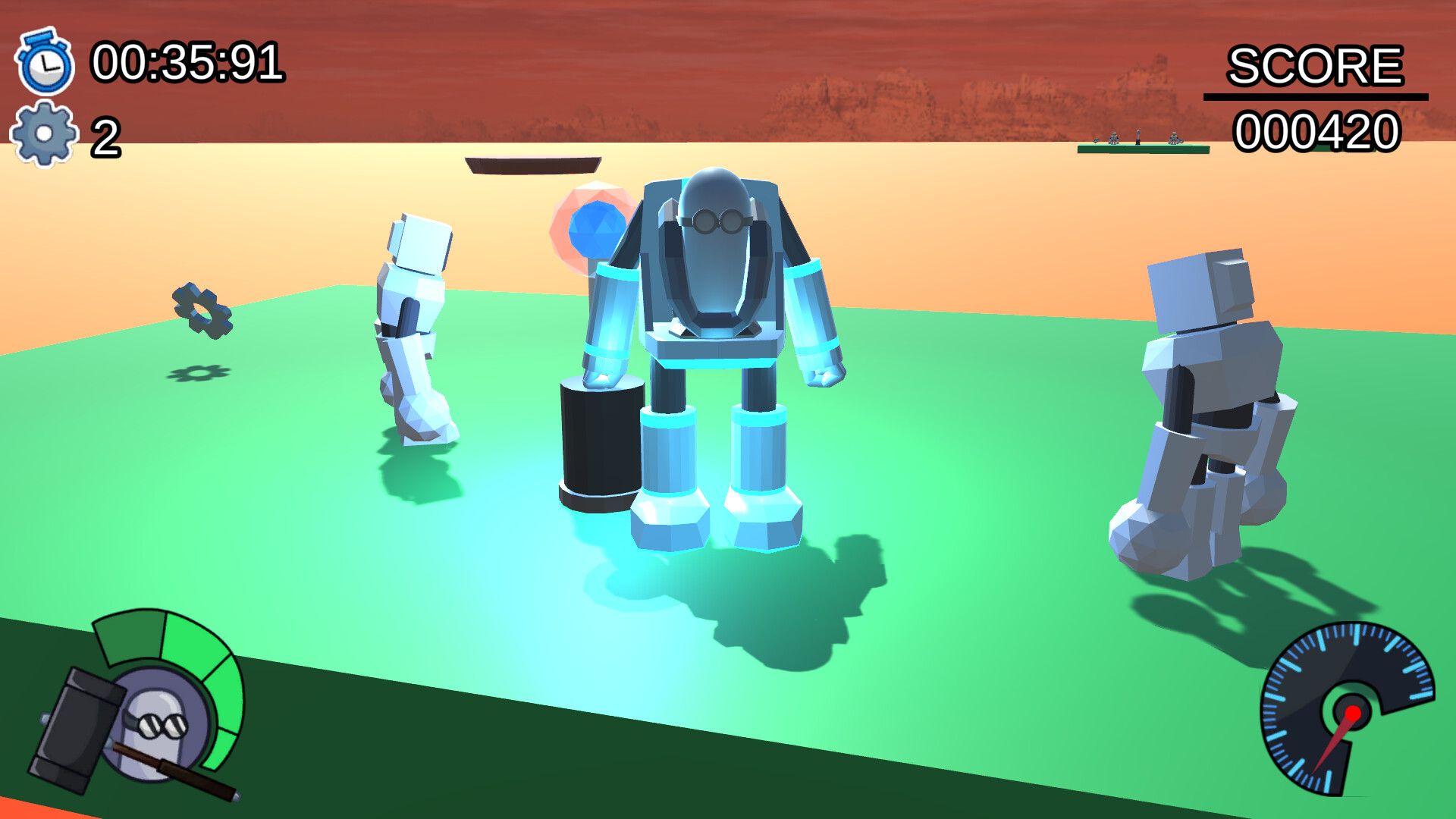 Battle Bean on Steam