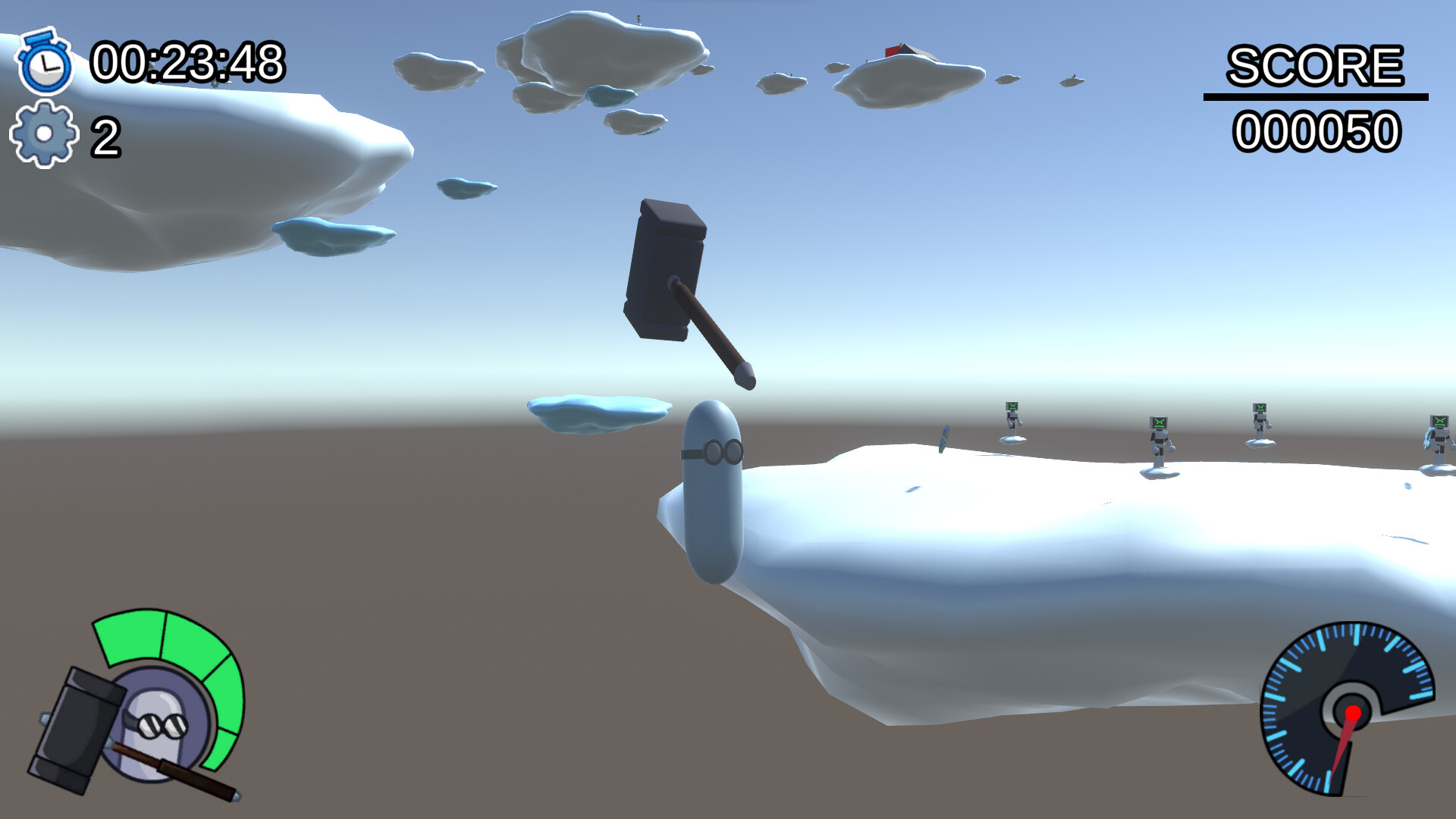 Battle Bean on Steam