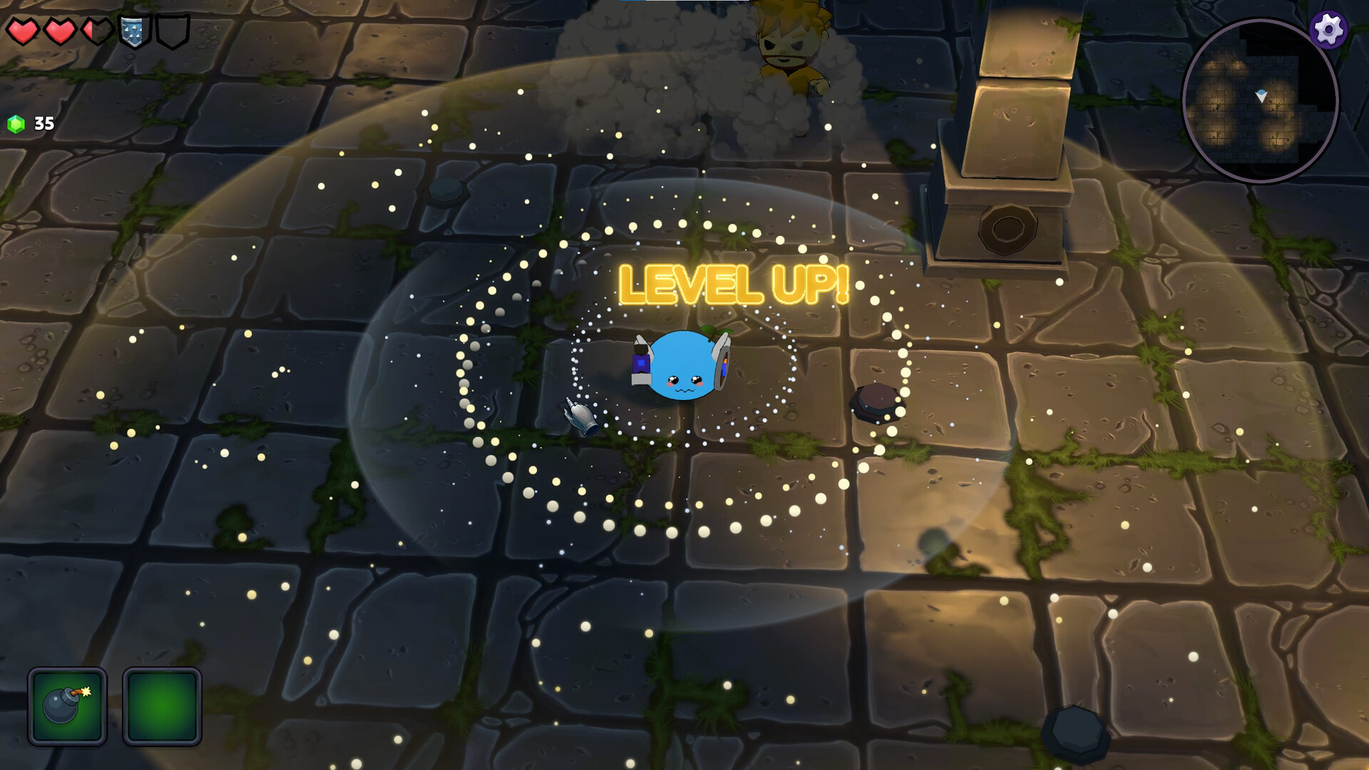 Dungeon Slime Hero on Steam