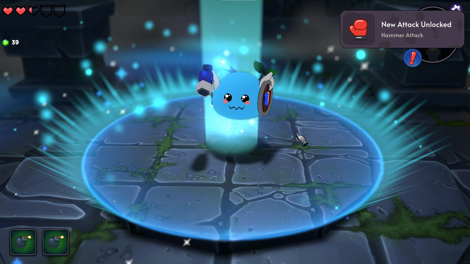 Dungeon Slime Hero on Steam