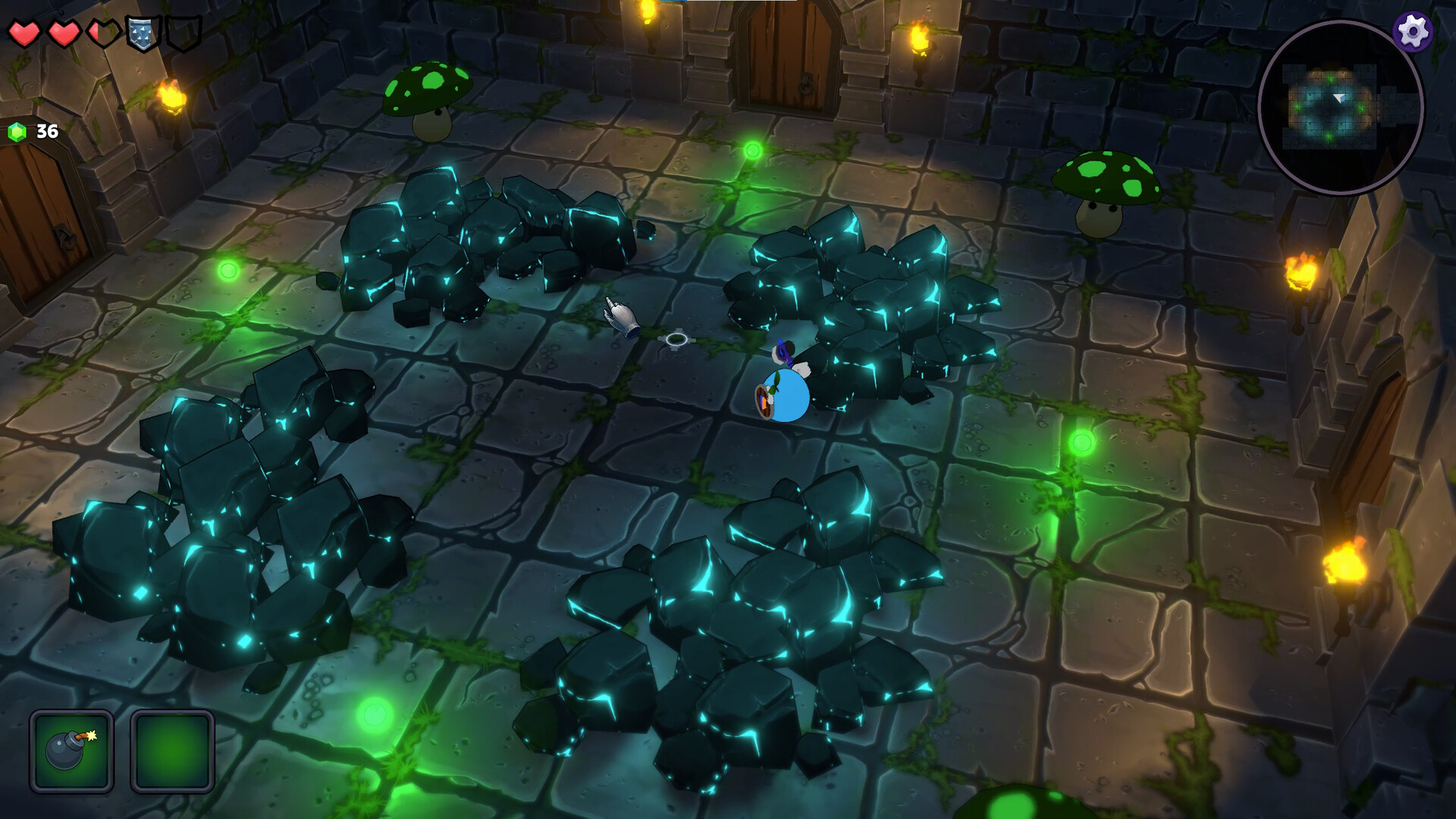 Dungeon Slime Hero on Steam