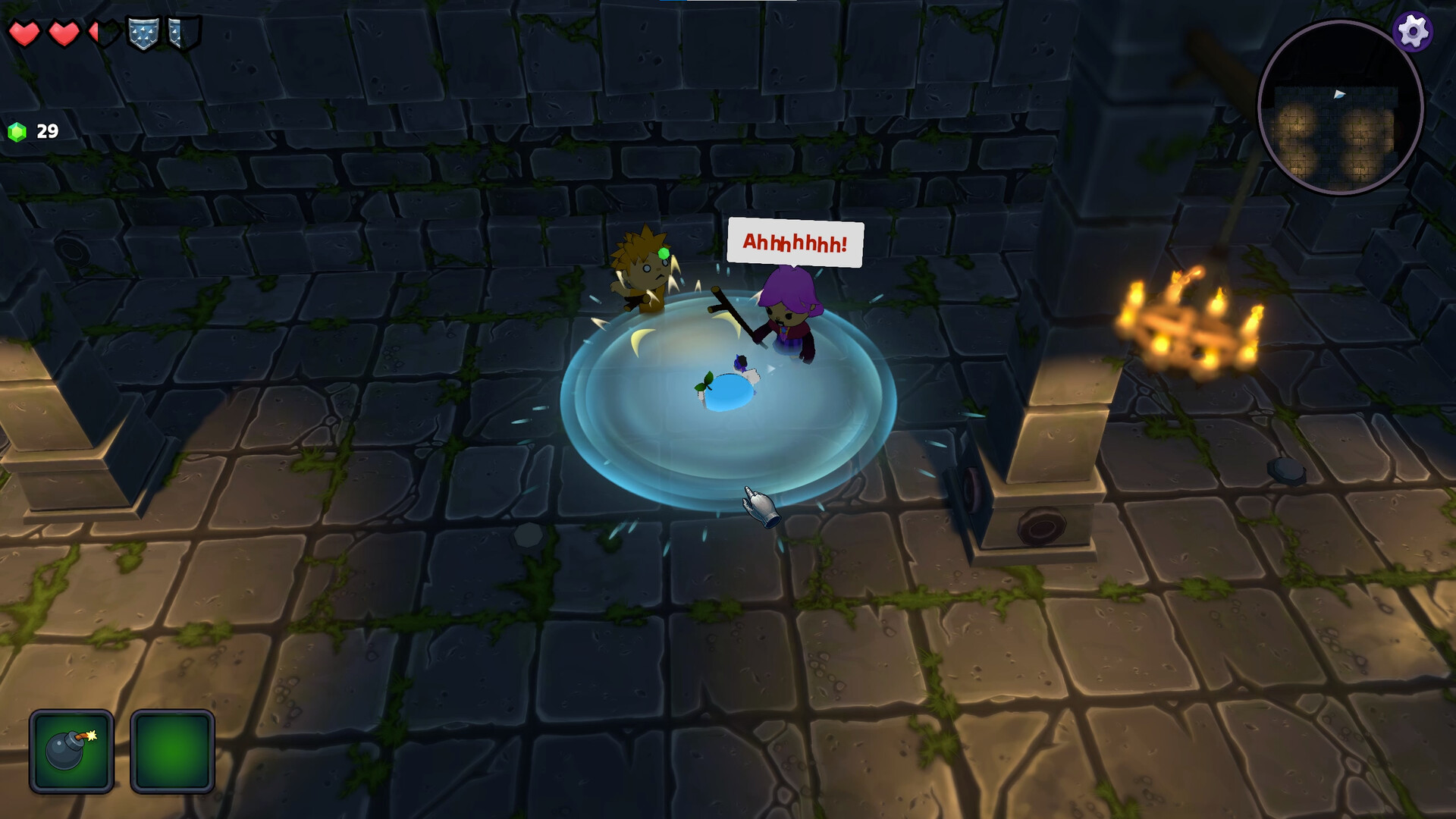 Dungeon Slime Hero on Steam