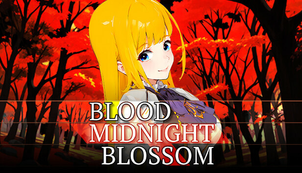 Blood Midnight Blossom – Artbook on Steam