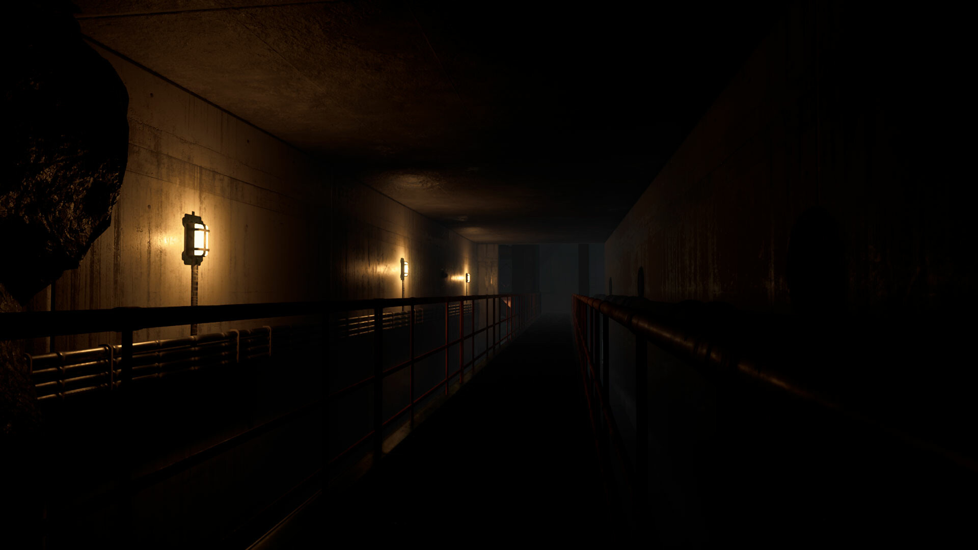 The Backrooms Company on Steam