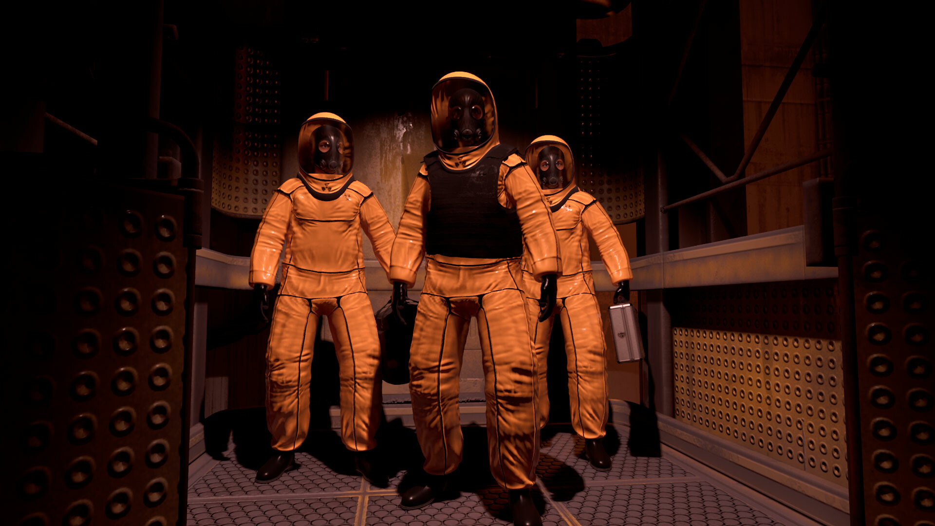 The Backrooms Company on Steam