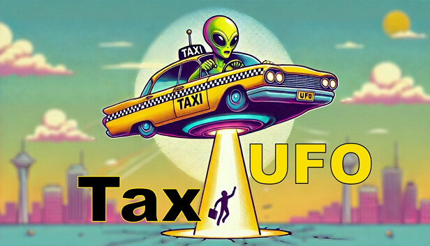 UFO Taxi on Steam