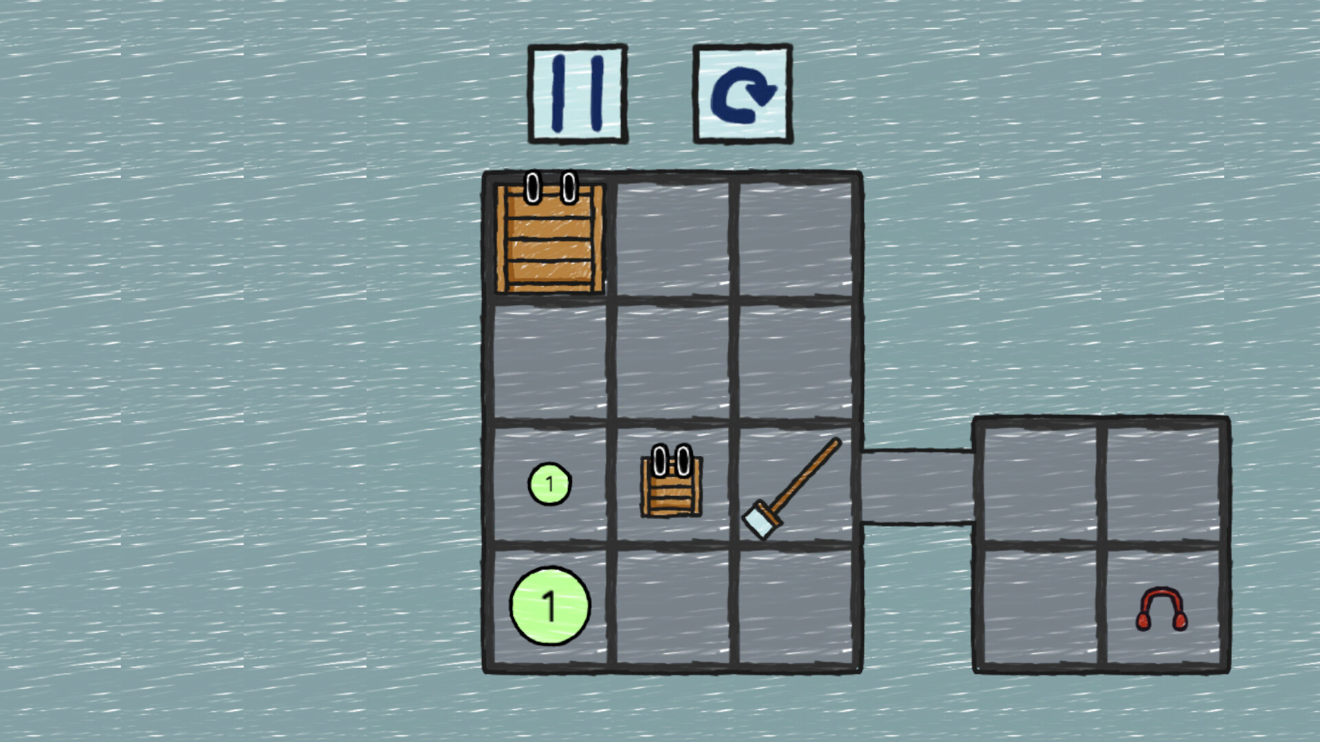 Pack everything you can on Steam