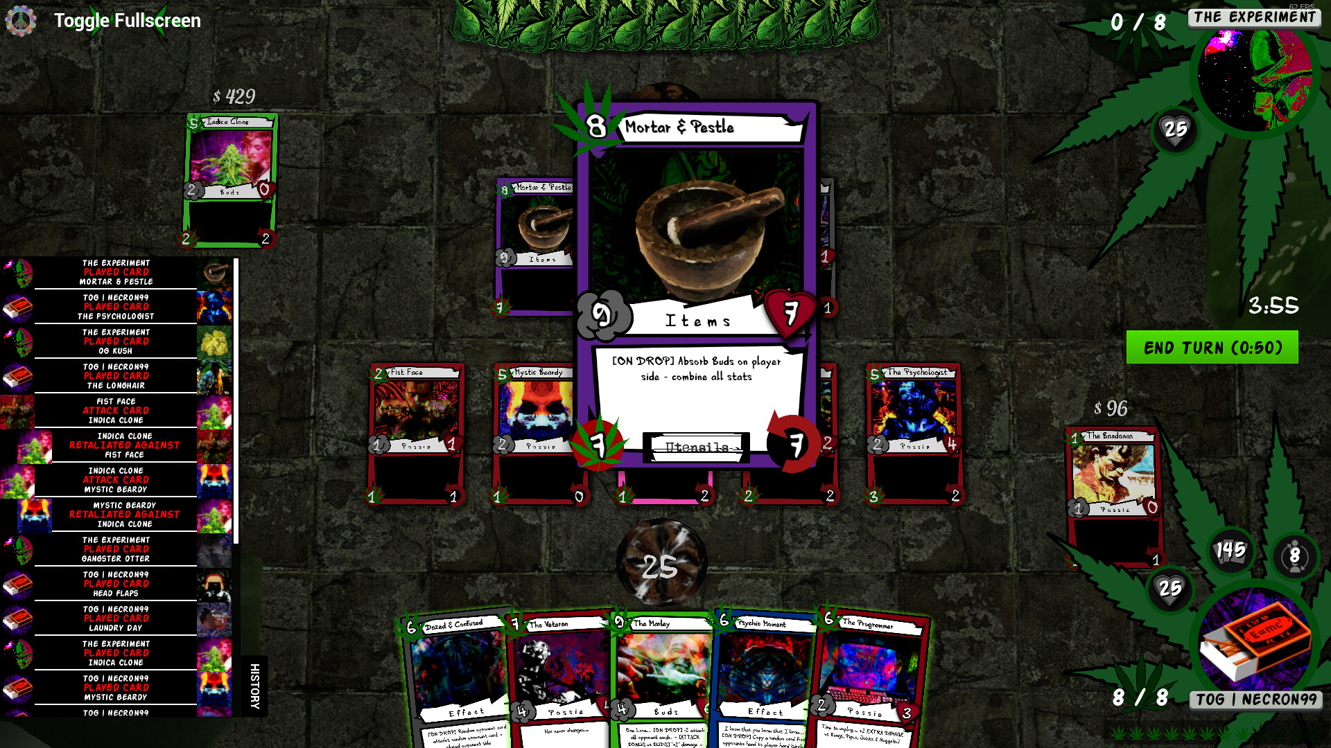 Bud Masters - Peace Edition on Steam