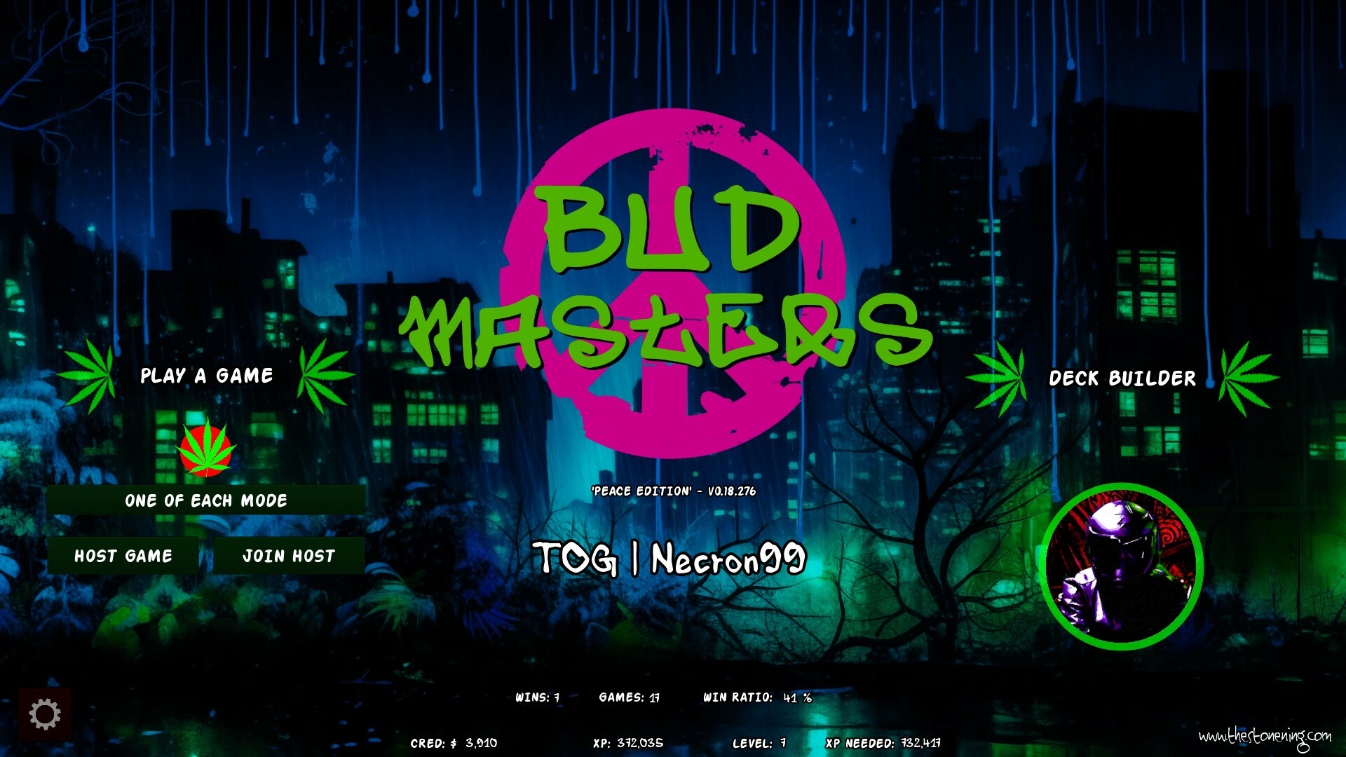 Bud Masters - Peace Edition on Steam