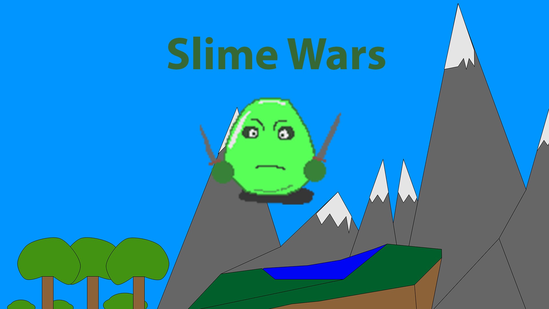 Slime Wars on Steam