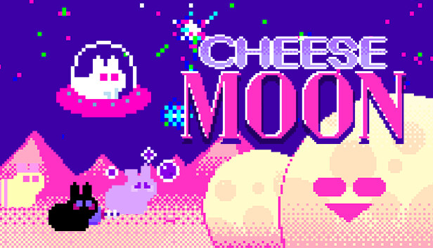 Cheese Moon on Steam