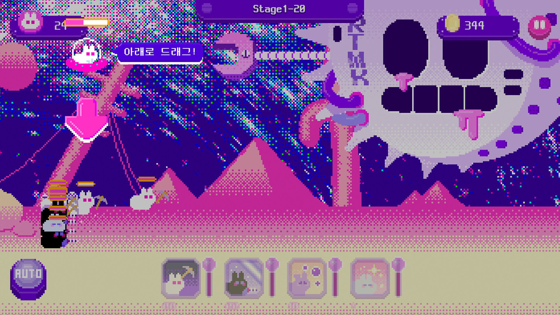 Cheese Moon on Steam