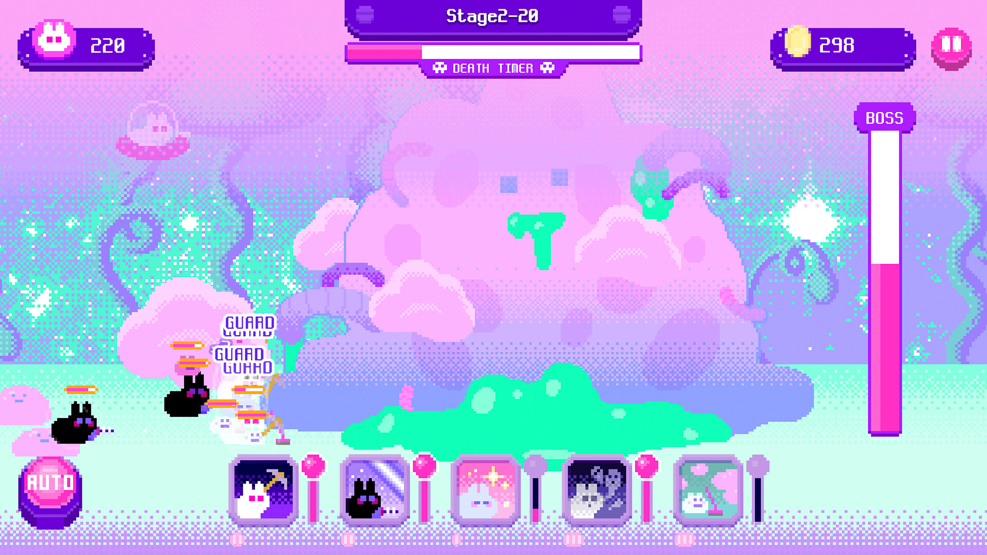 Cheese Moon on Steam