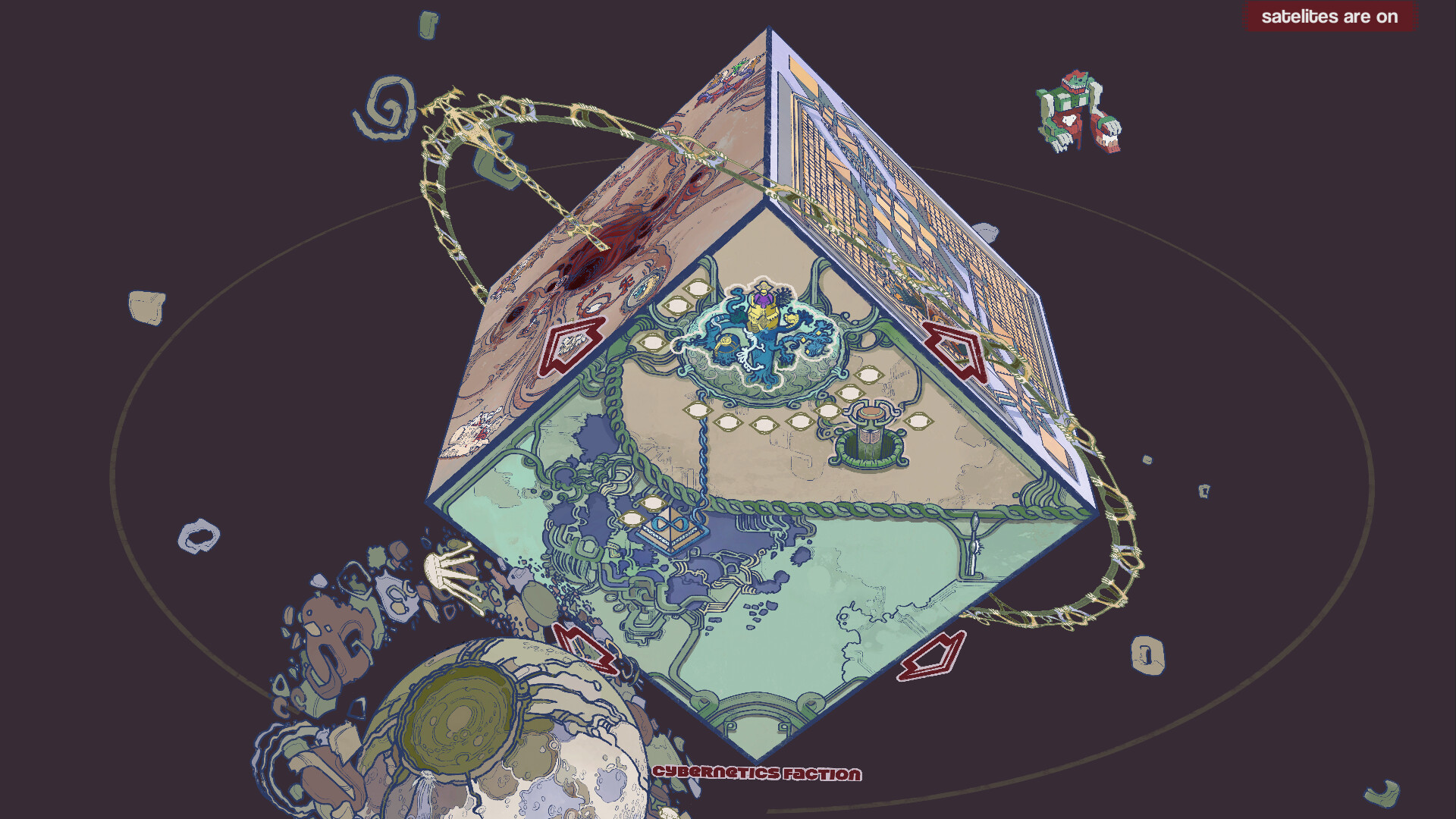 Human Upgrade Labs on Steam