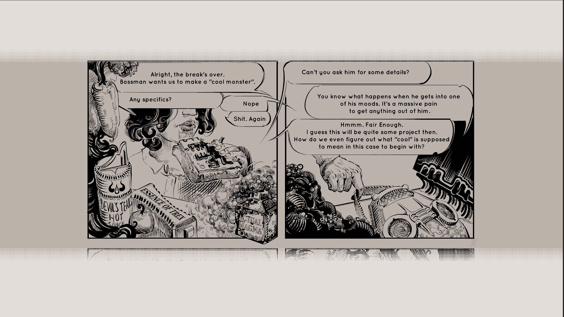 Human Upgrade Labs on Steam