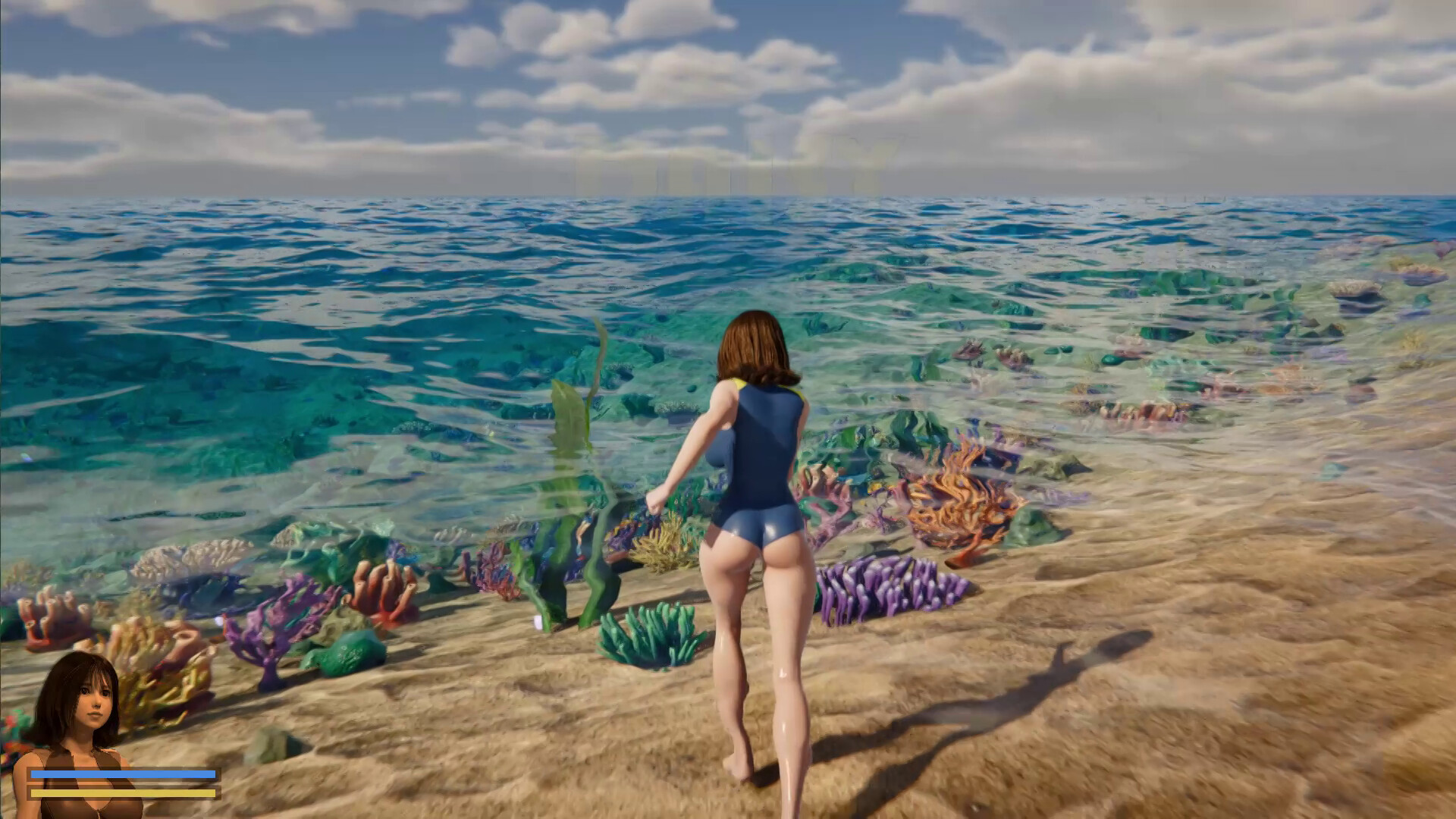 DAISY THE SWIMMER on Steam